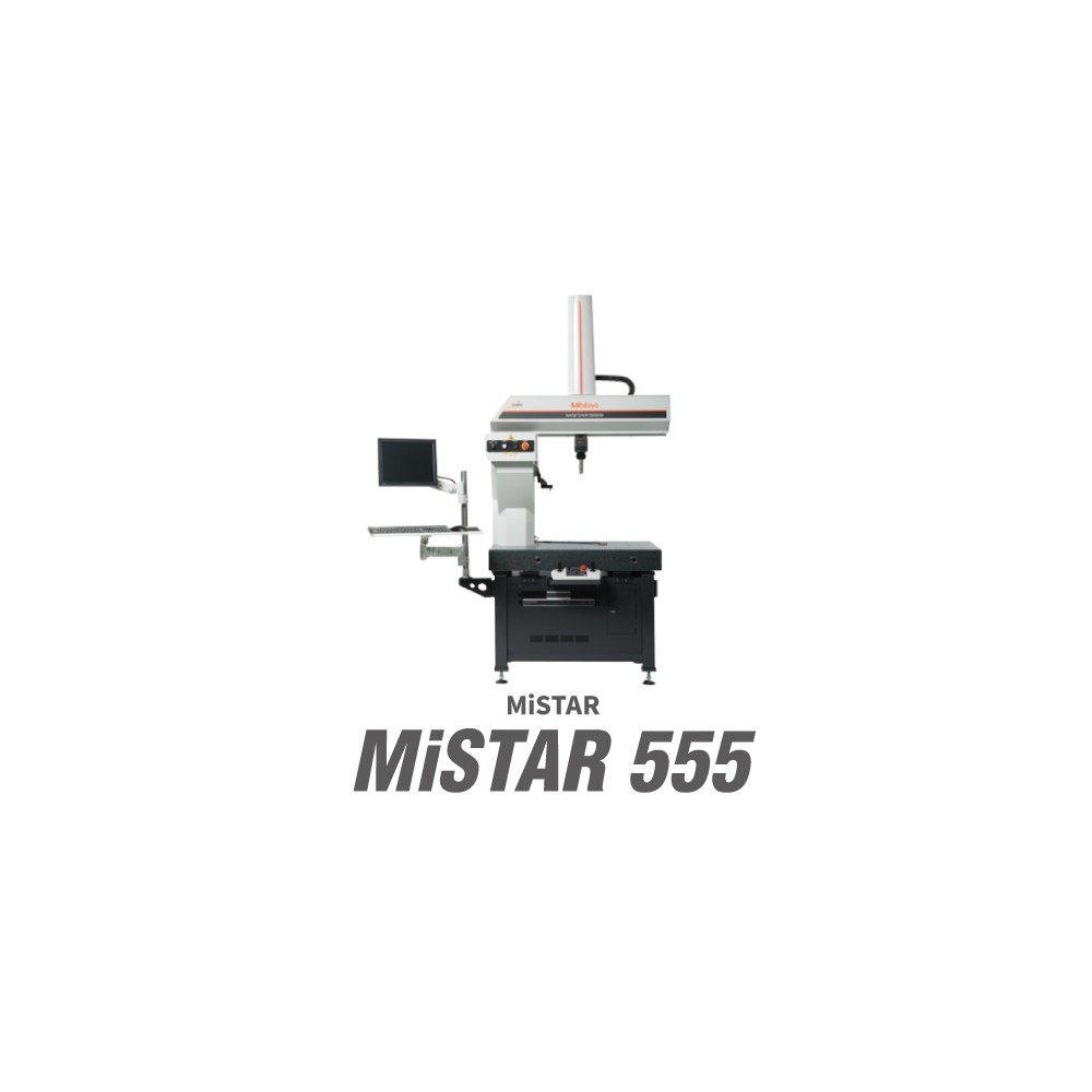 3차원 측정기 MiSTAR 555 > MiSTAR 555 - 나노툴