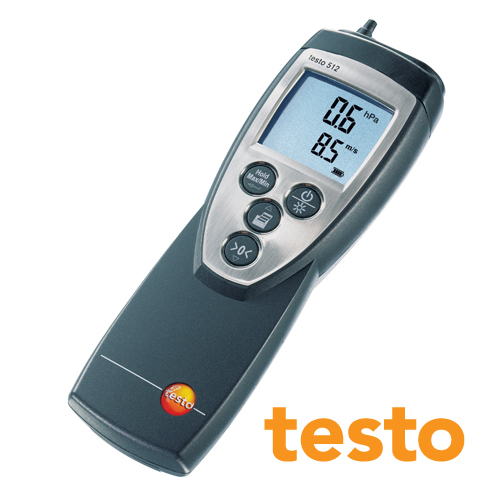 testo 512-2 > 압력계 - 나노툴