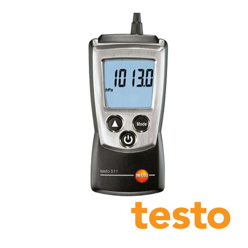 testo 511 > 압력계 - 나노툴